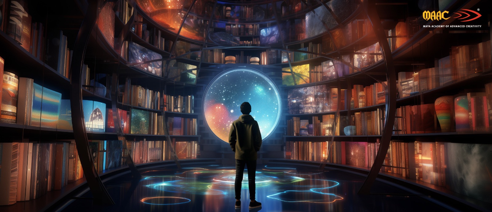 MAAC India Offers VFX, Gaming and Multimedia Animation Courses