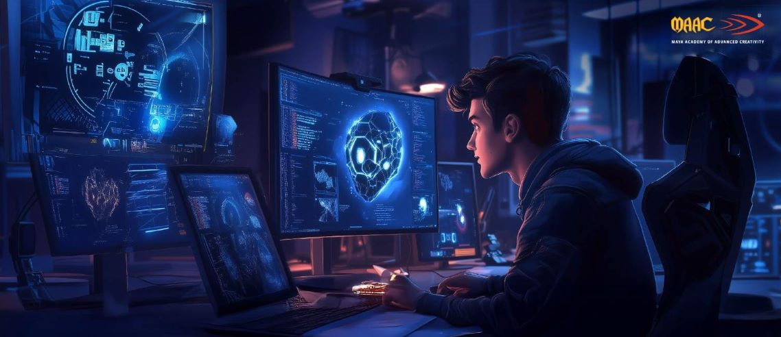 MAAC India Offers VFX, Gaming and Multimedia Animation Courses