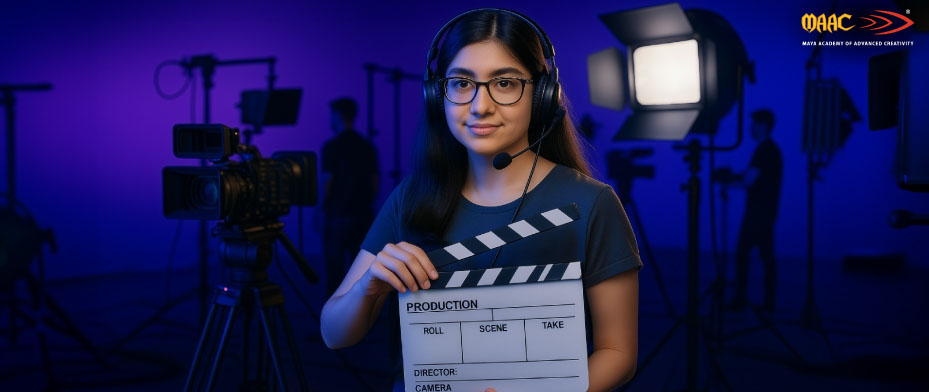 MAAC India Offers VFX, Gaming and Multimedia Animation Courses