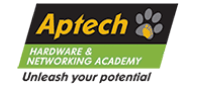Aptech Hardware & Networking Academy Logo
